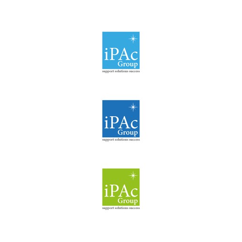 iPAc Group Corporate Logo | Logo design contest