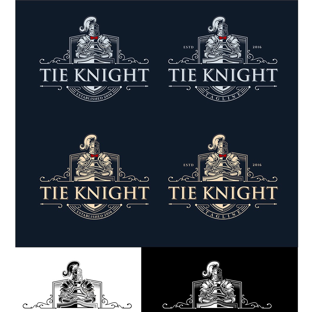Knight Logos - Free Knight Logo Ideas, Design & Templates