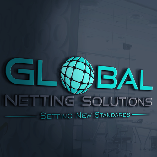 Make history! Create Professional Logo for Global Nets! | Logo design ...