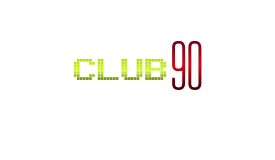 Club 90 | Logo design contest