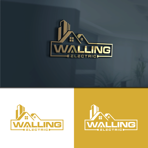 Designs | Electrical Contractor Logo | Logo & brand identity pack contest