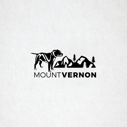 Designs | Mount Vernon | Logo design contest