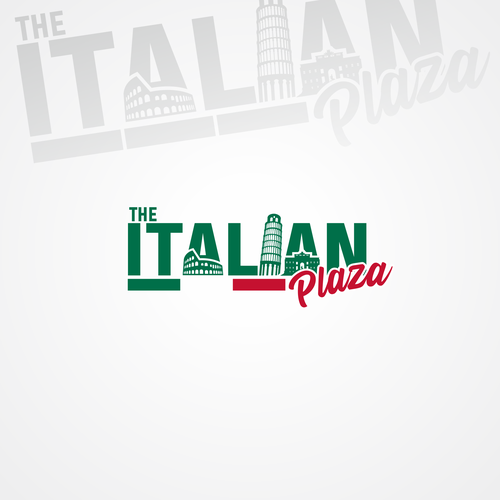 Designs | Air BnB business logo - The Italian Plaza | Logo design contest