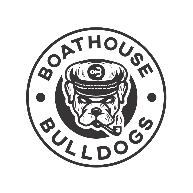 Bulldog Logos - Free Bulldog Logo Ideas, Design & Templates