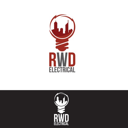 Design a Logo/Brand for RWD Electrical to set me apart from the rest ...