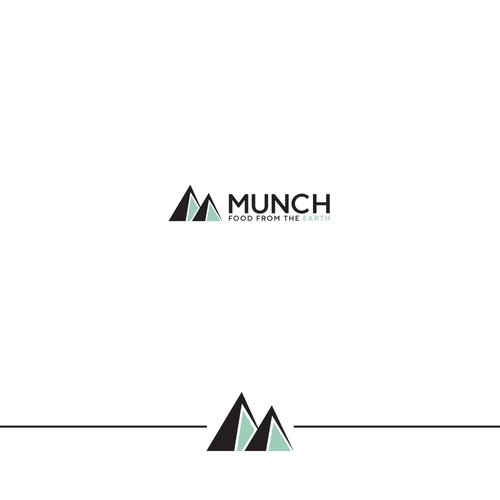 Design a new organic yet modern logo for Munch | Logo design contest