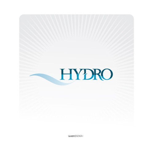New logo for Hydro | Logo design contest