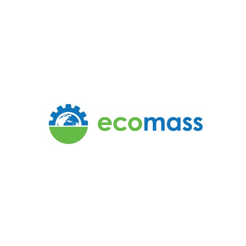Create the NEW LOGO for Ecomass, the world leader in eco-friendly, hi ...