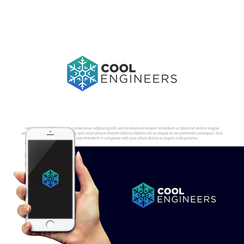 Designs | Logo to reframe perception of engineers as 'cool' & inspire ...