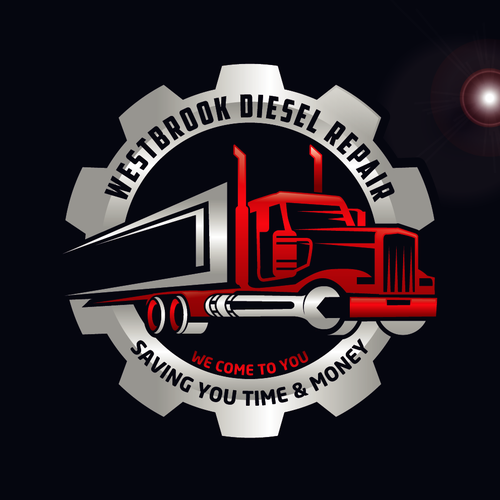 Mobile Diesel Repair company on the hunt for Great Logo | Logo design ...