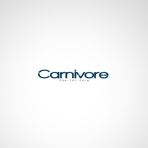 Logo for Carnivore Capital Corp. | Logo design contest