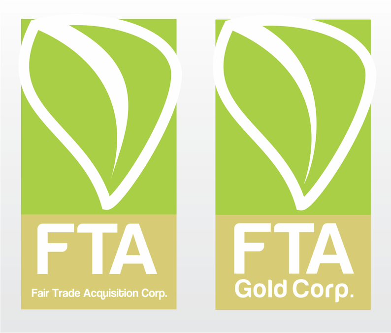 FTA Fair Trade Acquisition Corp. needs a new logo | Logo design contest