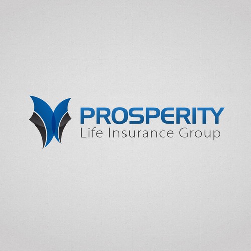 logo for Prosperity Life Insurance Group [1 day contest] | Logo design ...