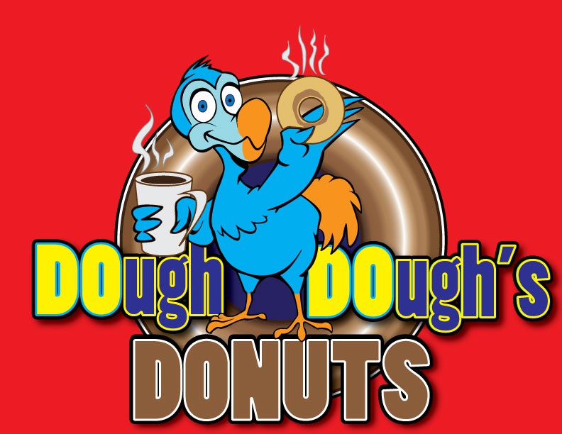New logo wanted for DOugh DOugh's Donuts | Logo design contest