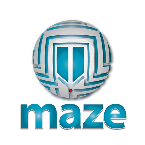 Need a cool logo for a software program called Maze | Logo design contest