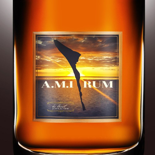 RUM POSTER | Poster contest