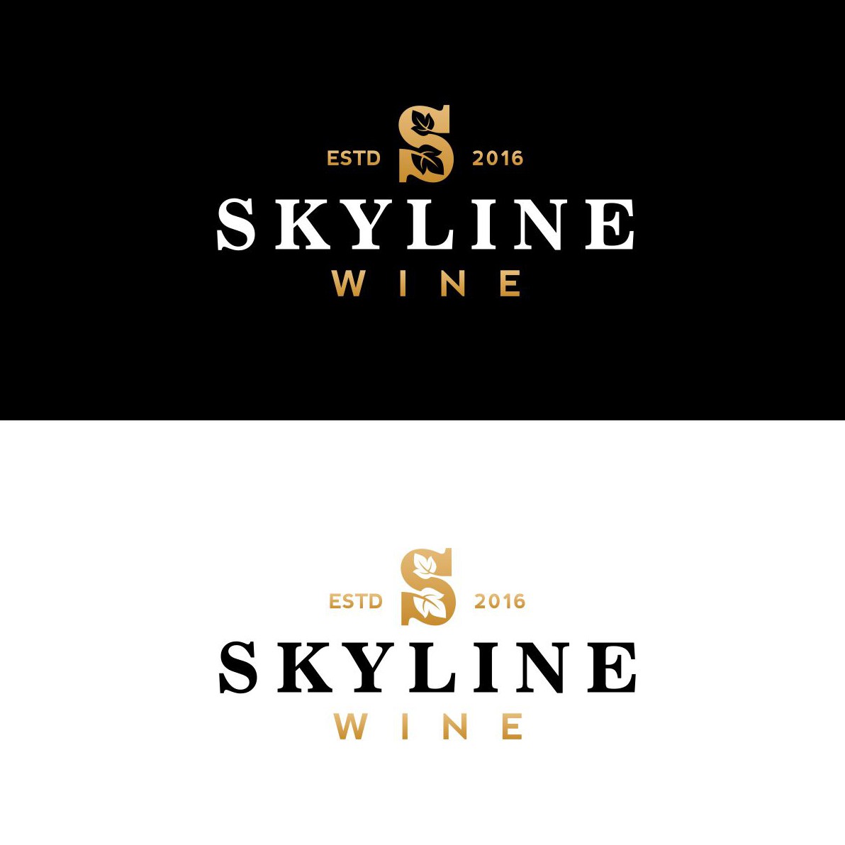Skyline Logos - Free Skyline Logo Ideas, Design & Templates
