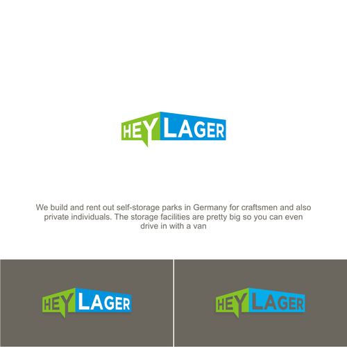Designs | Inspire us with a Logo for a modern and safe "drive-up ...