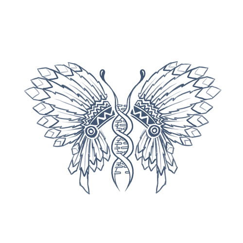Designs | FUN ONE- Design a modern Butterfly/DNA Logo with an ...