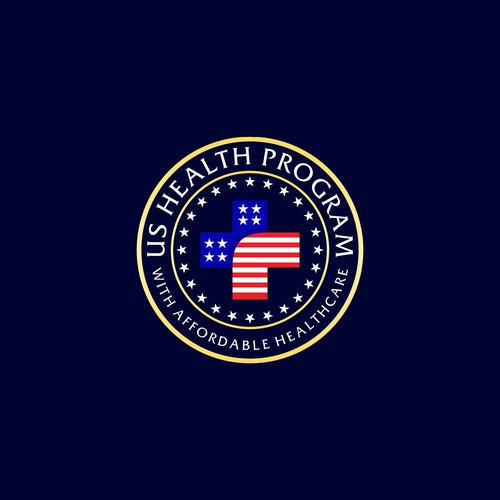 Designs | US Health Program looking for government-ish look and feel ...