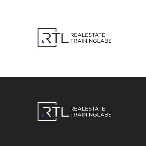 Designs | Simple Text Based Logo for Advertising Agency - Easy Examples ...