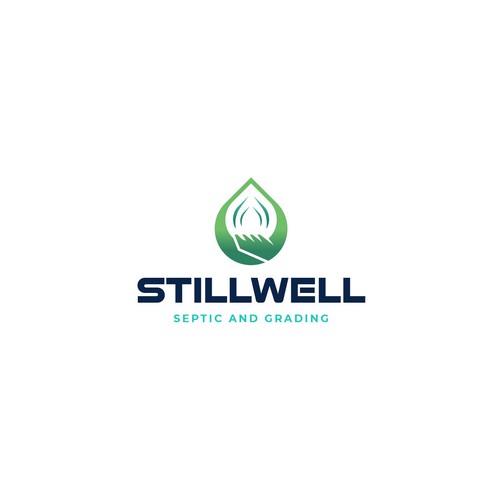 Designs | Stillwell Septic and Grading Logo | Logo design contest