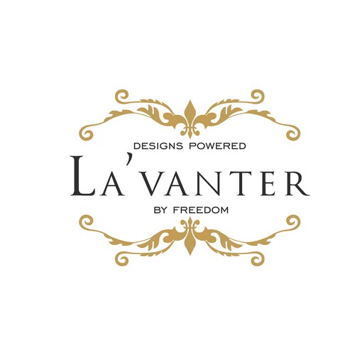La'vanter | Logo & brand identity pack contest