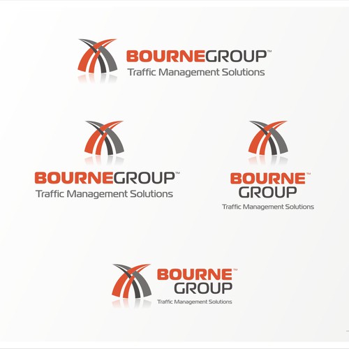 Contemporary copr id for Traffic Management Company | Logo design contest