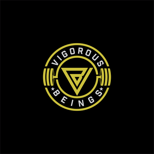 Vigorous Beings needs a powerful logo | Logo design contest