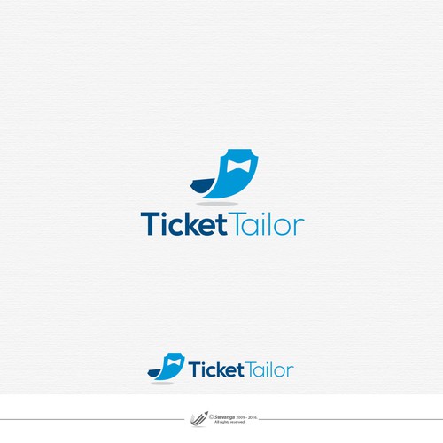 Create a new logo for growing ticketing company Ticket Tailor | Logo ...