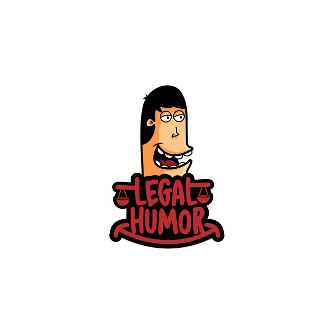 Design a Legal Humor Logo | Logo & social media pack contest
