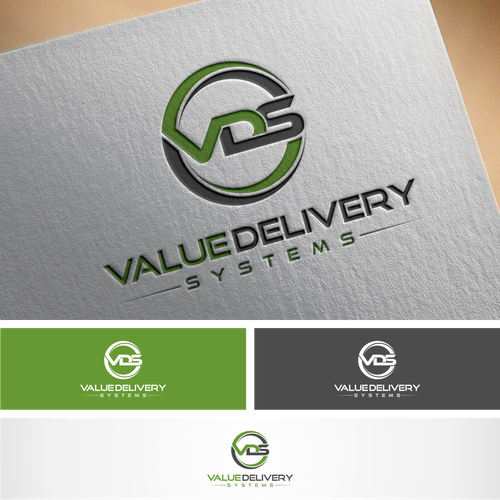 VDS Icon Logo Design | Logo Design Wettbewerb