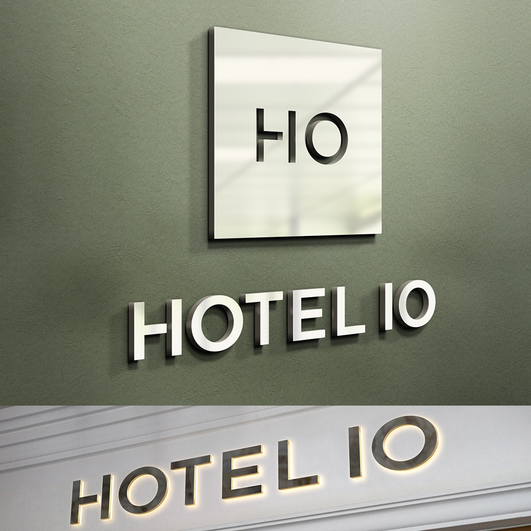 Hotel Logos - Free Hotel Logo Ideas, Design & Templates