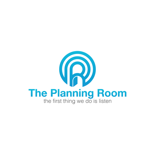Fresh logo needed for The Planning Room | Logo design contest
