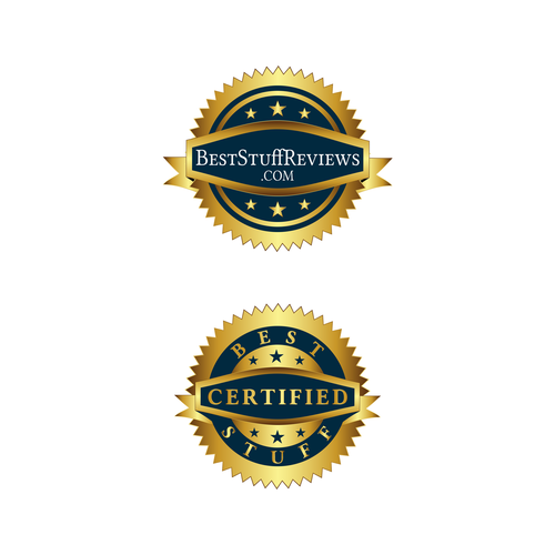 Create a certified seal logo for a new website! | Logo design contest