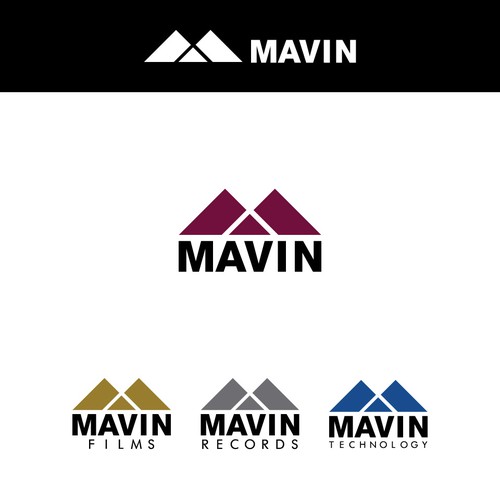 Mavin logo | Logo design contest