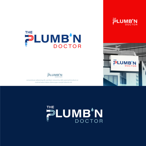 Designs | The Plumb'n Doctor needs a new logo! Guaranteed Contest ...