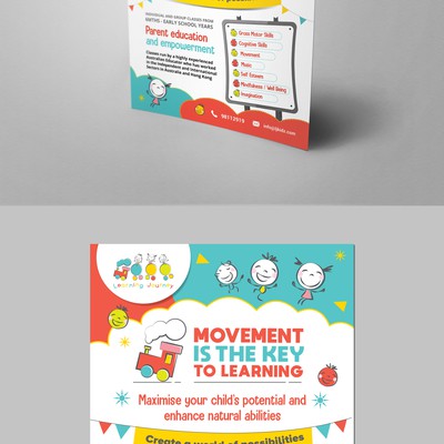 Postcard Design - Custom Postcards and Mailers | 99designs