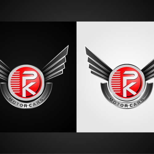 Create the next logo for PK Motor Cars | Logo design contest