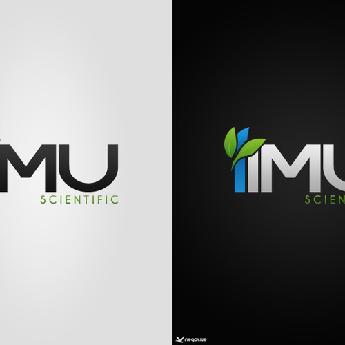 logo for Ilmu Scientific | Logo design contest
