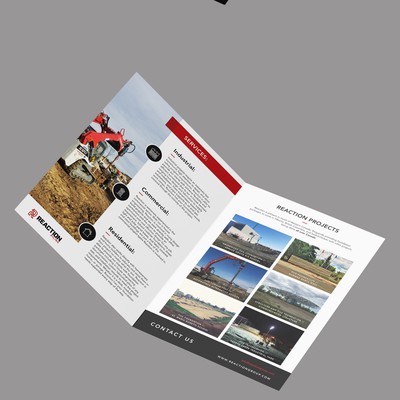 Pamphlet Design - Get Custom Pamphlet Design Online | 99designs