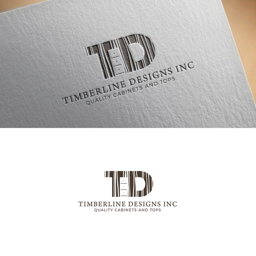 Timberline Design Inc. Needs a Cool Logo | Logo design contest