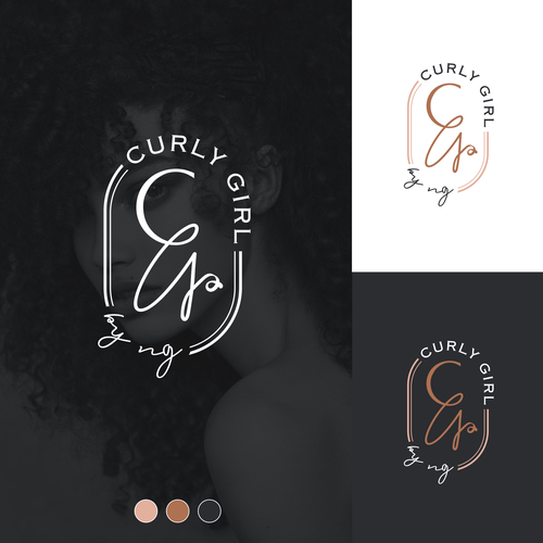Designs | "Curly Hair company looking for new logo" | Logo design contest