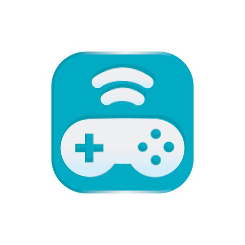 Gamepad / joystick app icon | Icon or button contest