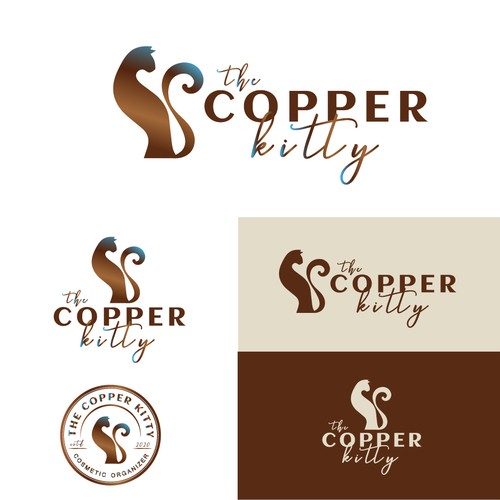 Copper Wire Logo