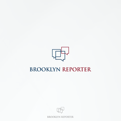Design a news website logo for Brooklyn, New York | Logo design contest