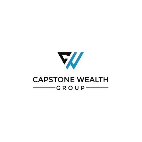 Designs | Capstone Wealth Group | Logo design contest