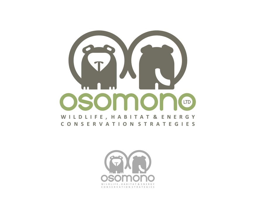 OsoMono, LTD | Logo design contest