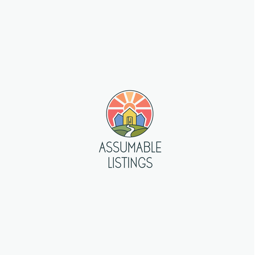 Designs | We need a catchy logo for our new real estate start up ...