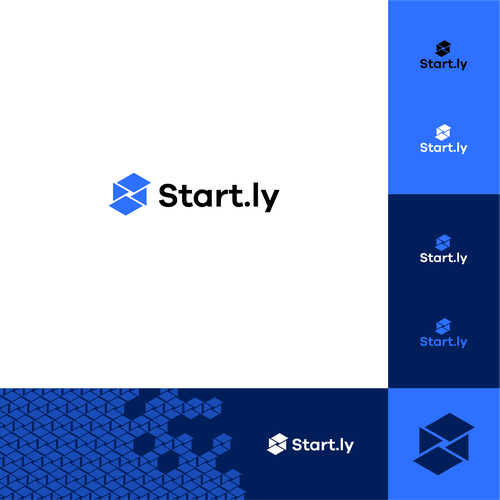 Designs | SaaS Startup Logo & Brand Guide for Start.ly | Logo & brand ...